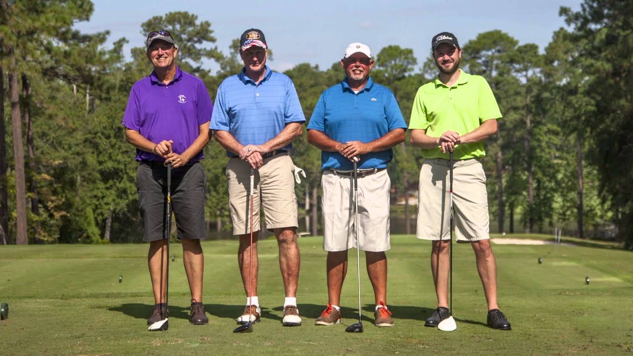 Special Operations Warrior Foundation Golf Tournament 2015 - YouTube