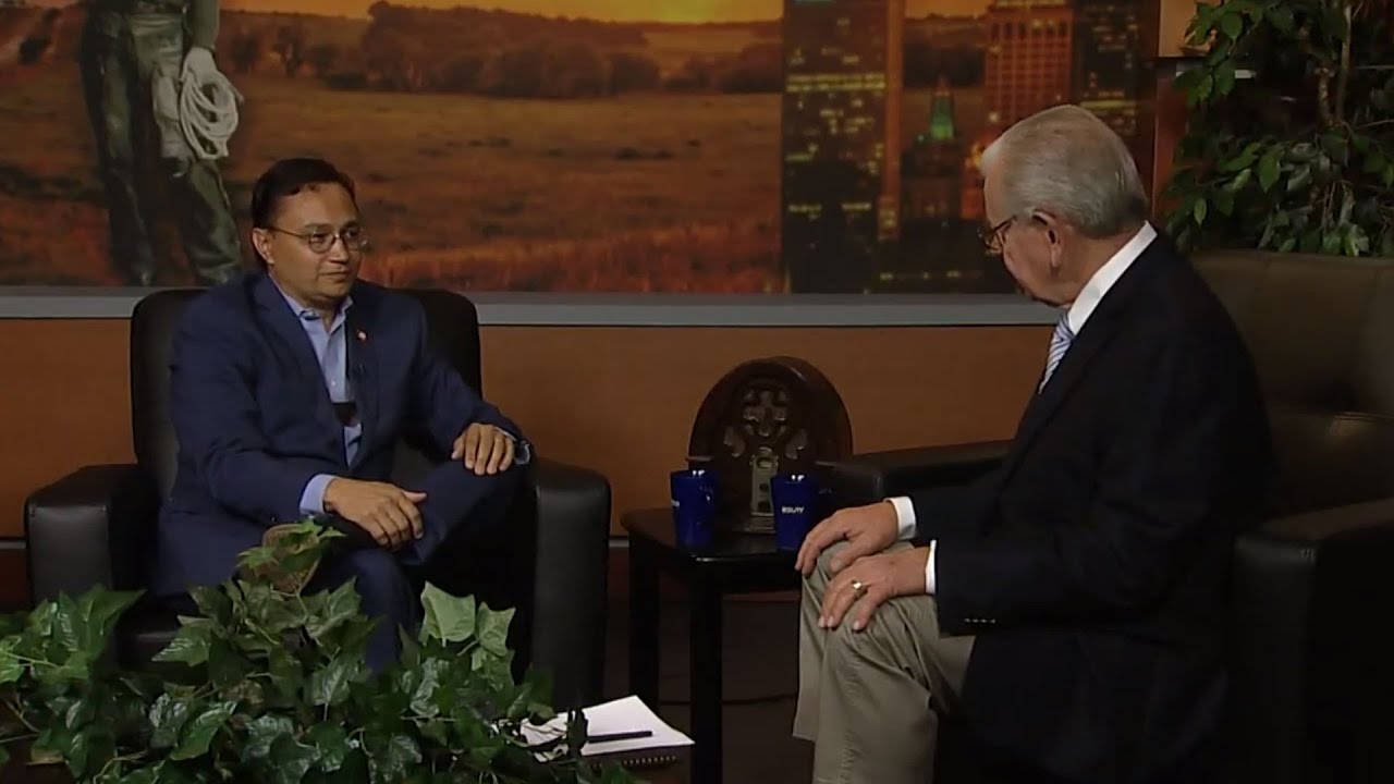 Perspectives: Principal Chief of the Cherokee Nation Chuck Hoskin Jr ...
