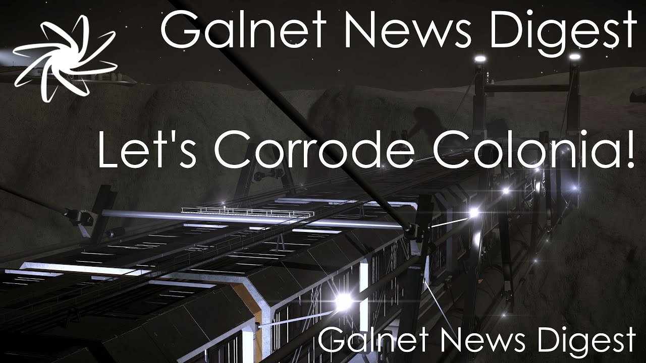 Galnet News Digest, 18th February 3306 - YouTube