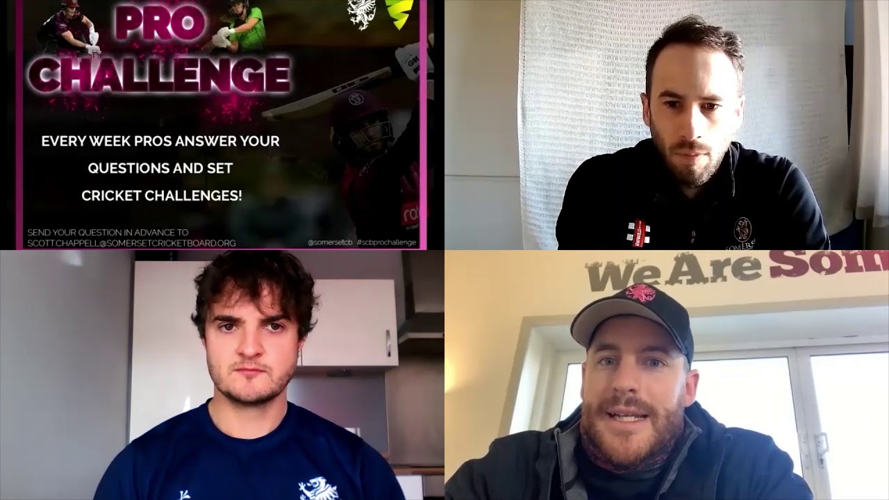 SCB Pro Challenge Week 3 - YouTube