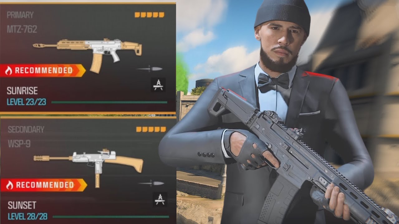 DEVIN BOOKER OPERATOR HAS ARRIVED to WARZONE REBIRTH ISLAND! (D BOOK ...