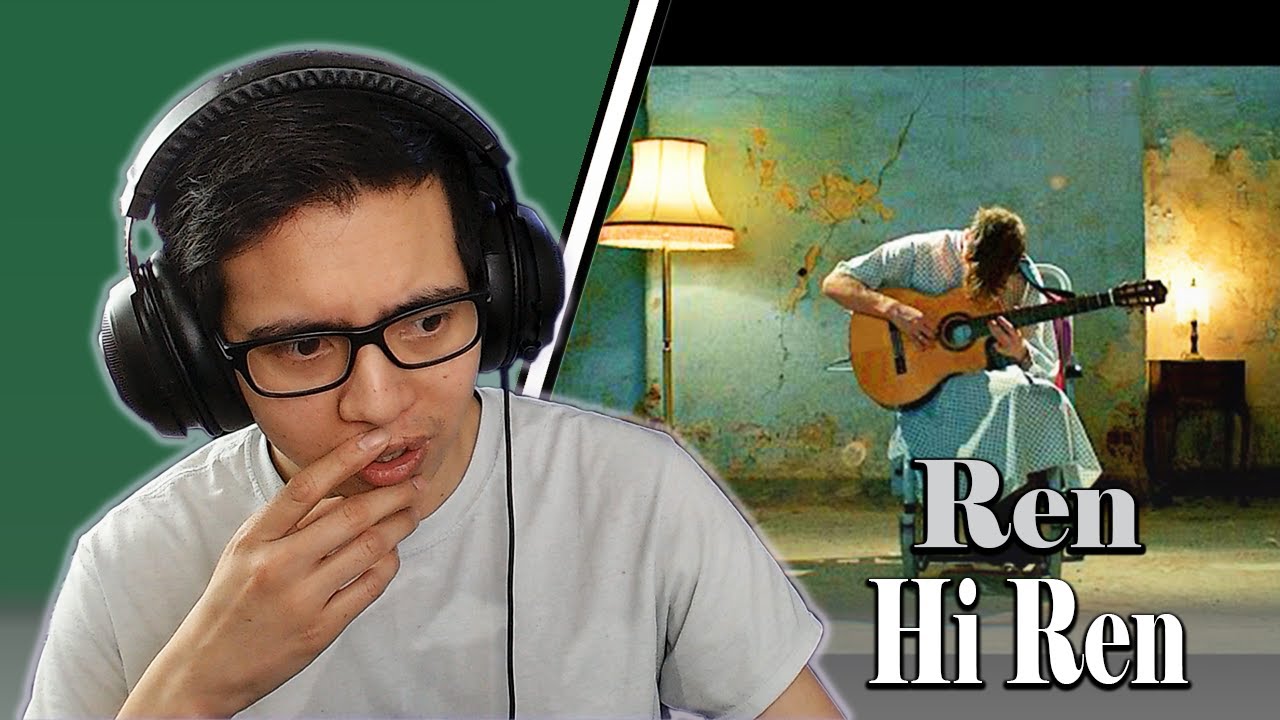 Wow! This is Crazy!! Ren - Hi Ren MV | First Time Reaction! - YouTube