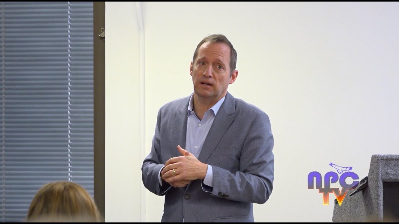 A Conversation with Ed Carroll ‘85 @SUNY New Paltz - YouTube