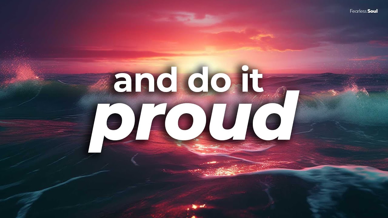 Proud - Fearless Soul (Lyrics) - YouTube