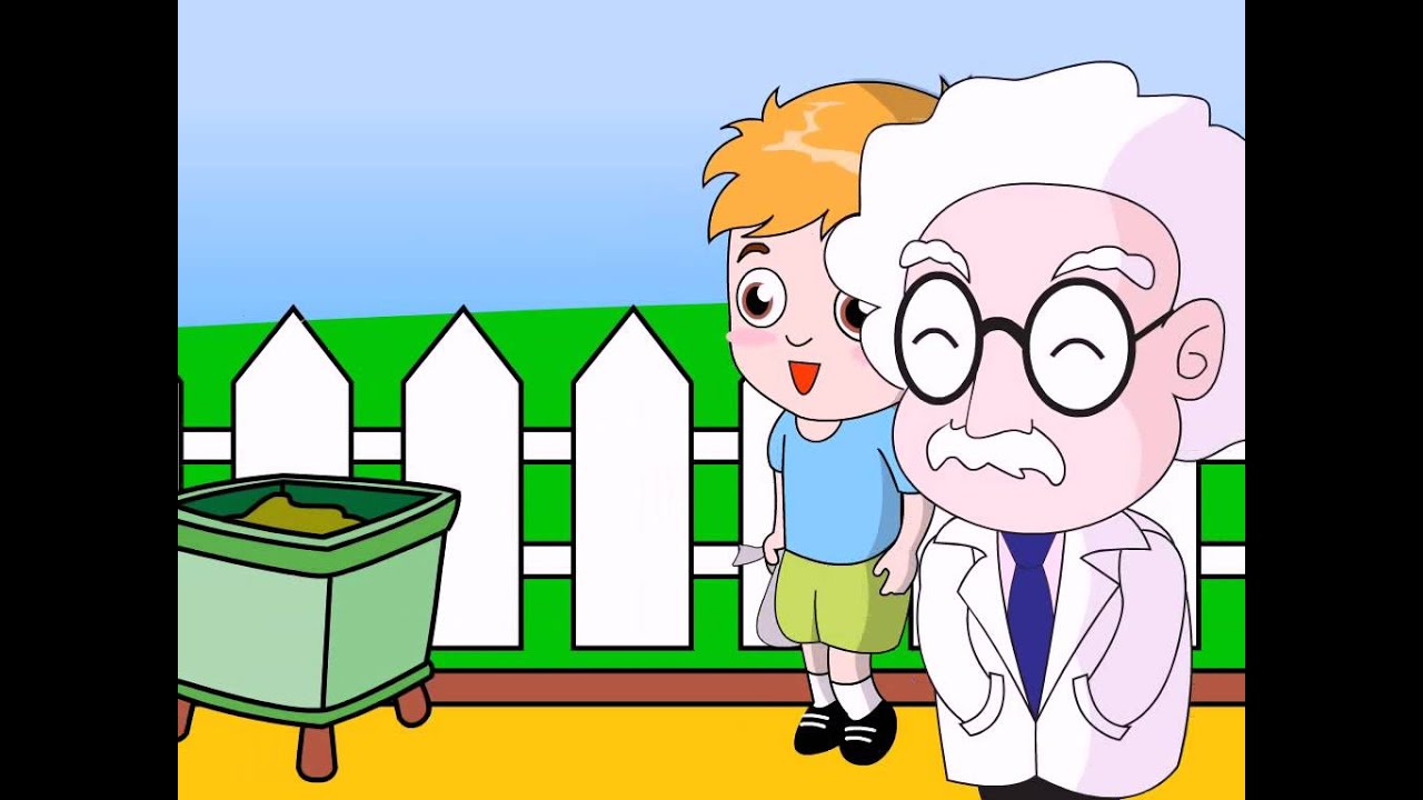 ICT animation for kindergarten 1 Semester 2 week2 - YouTube