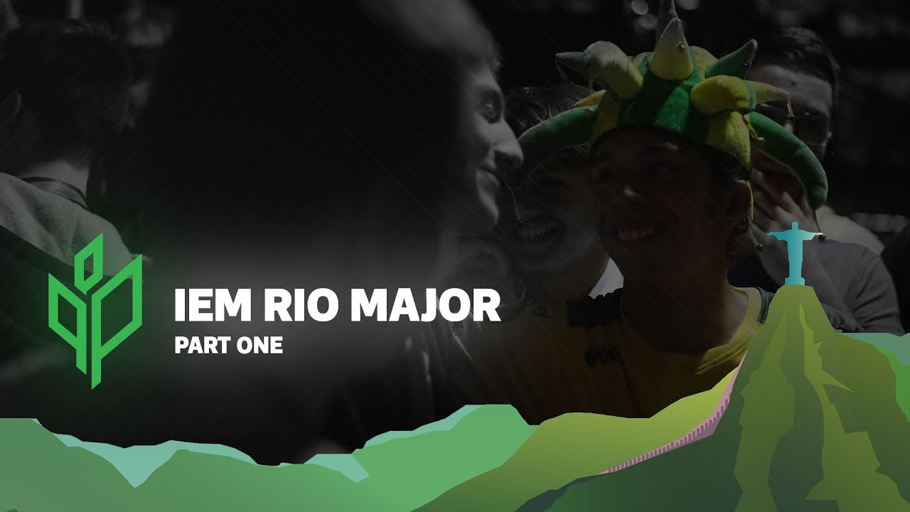 VAMOS RIO! | Sprout x Rio Major - Pt 1 - YouTube
