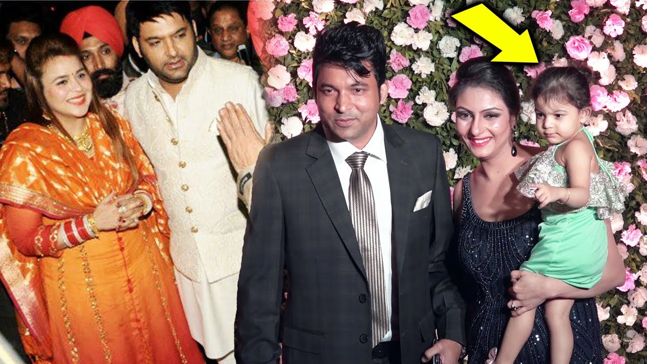 Kapil Sharma With His Original Family