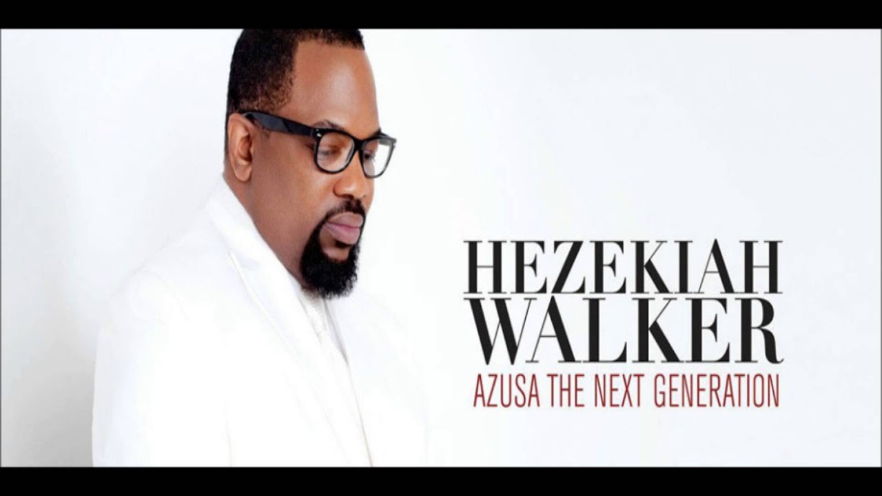 Hezekiah Walker - Amazing - 2013 - YouTube Music