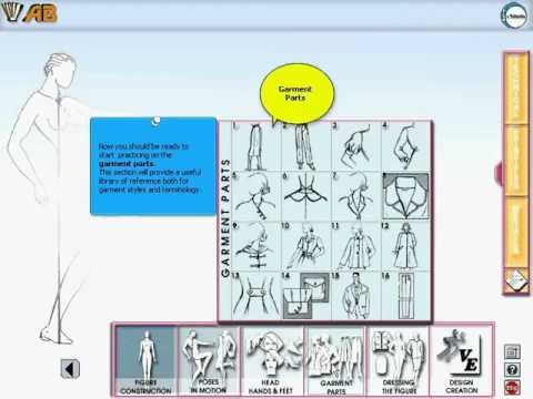 Fashion Design Course - YouTube
