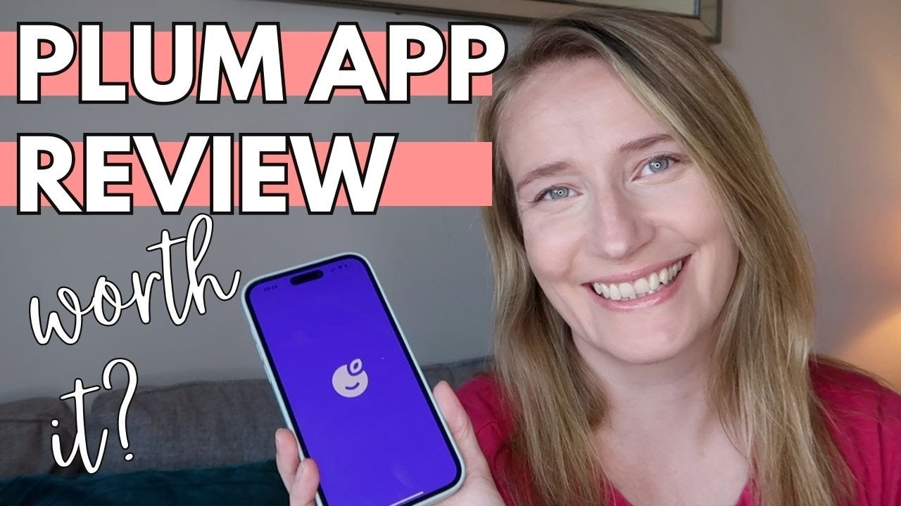 PLUM APP REVIEW + KEY FEATURES - YouTube