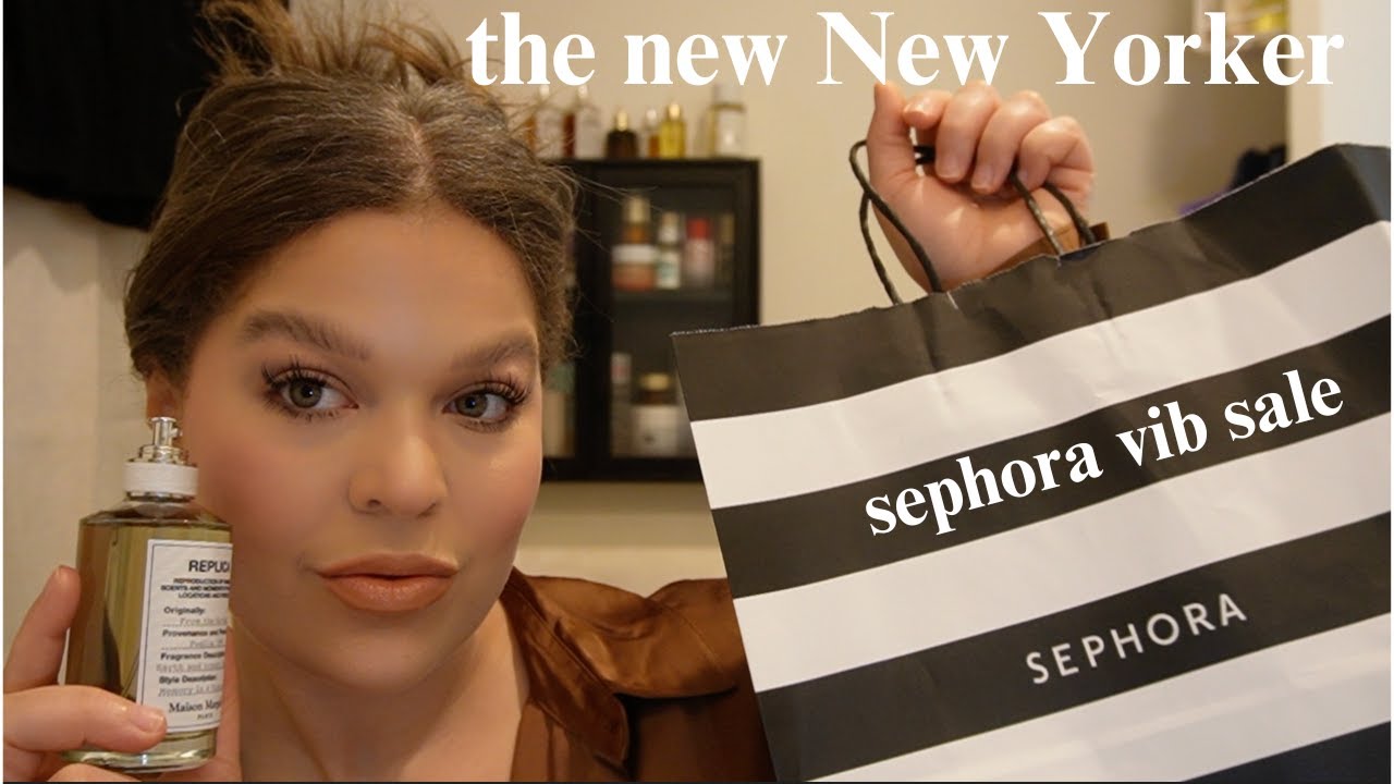 SEPHORA HAUL 2024! NEW BEAUTY. #sephorahaul #sephorasavingsevent | Holly Lynora - YouTube