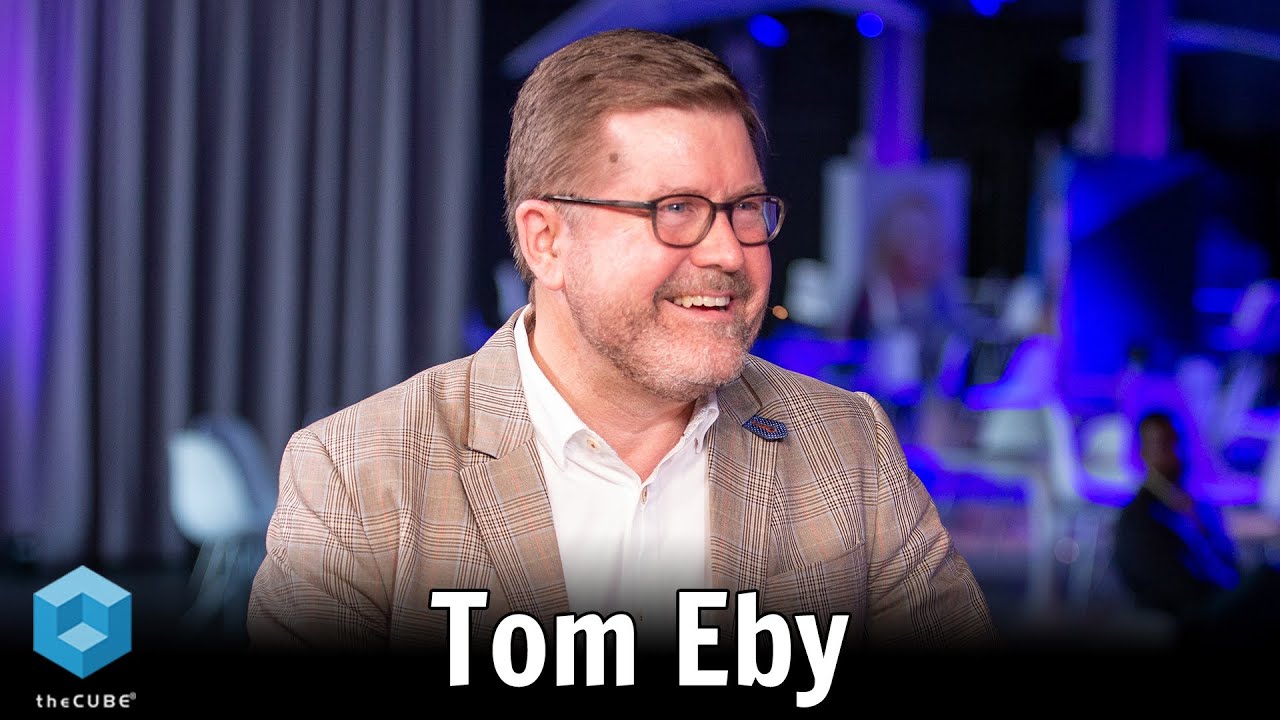 Tom Eby, Micron | Micron Insight 2019 - YouTube