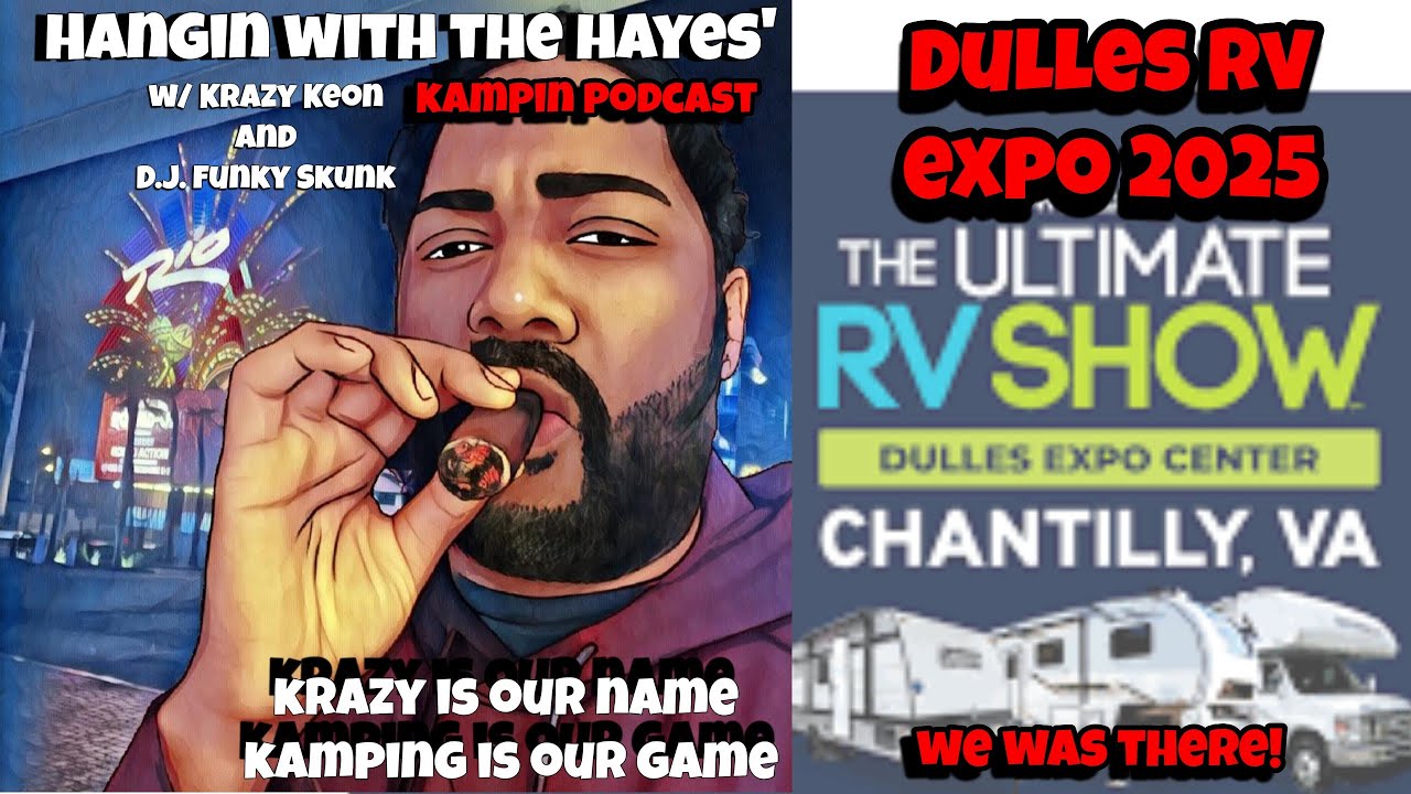 Dulles Expo Ultimate RV Show 2025 – Latest RVs, Family Fun & Free ...