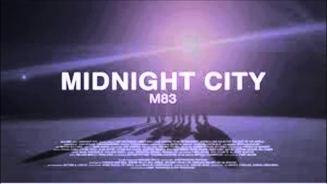 M83 - Midnight city with lyrics - YouTube