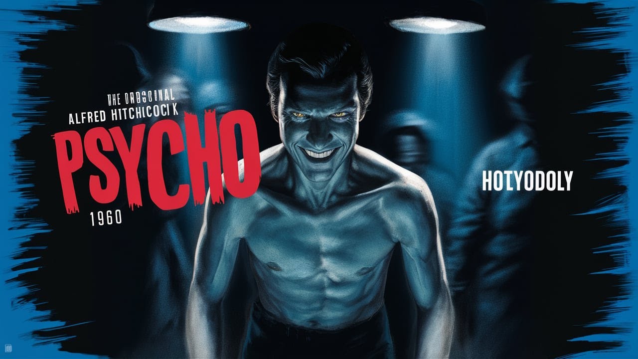 Psycho 1960 Movie Theatrical Trailer bolly wood movie Psycho 1960 - YouTube