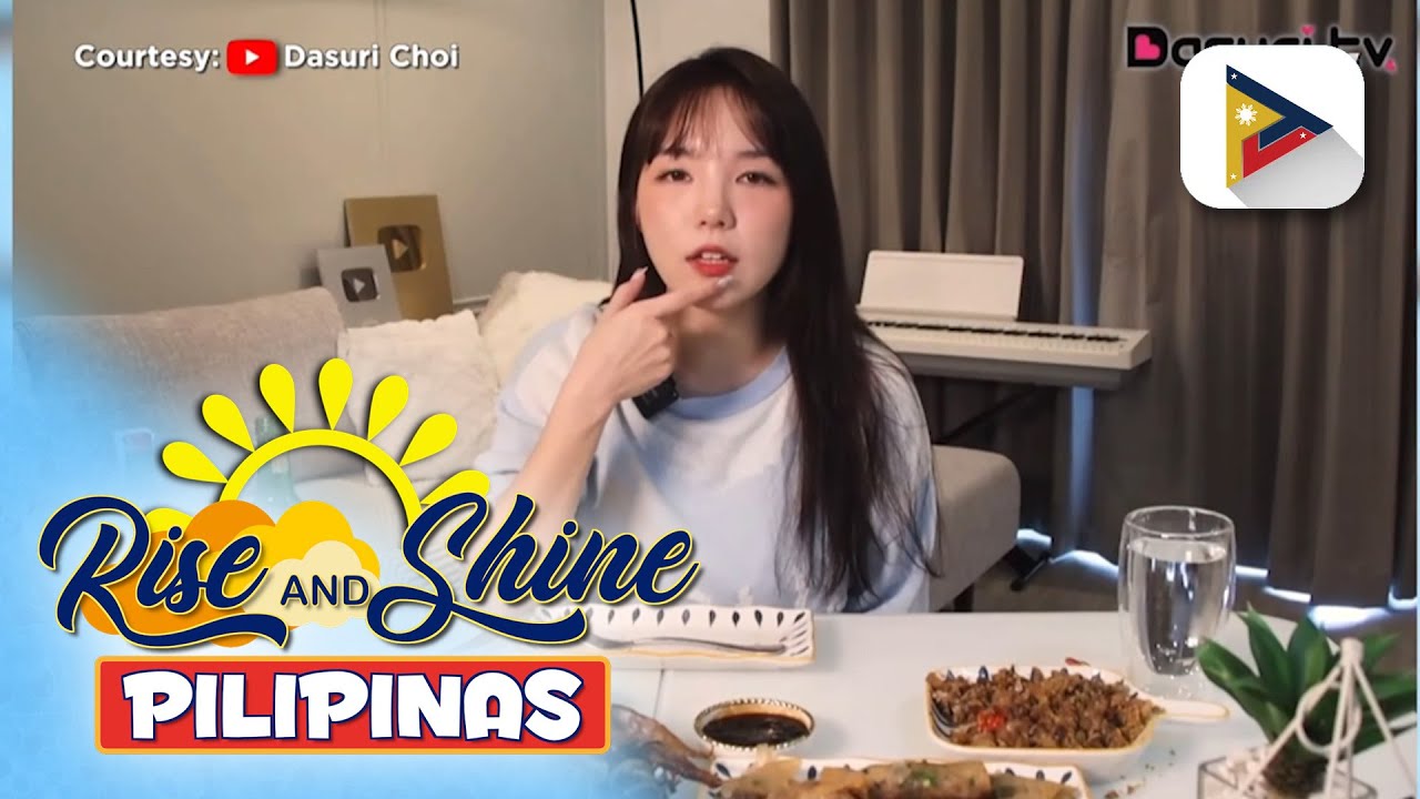 TALK BIZ | Dasuri Choi, itinangging may kinalaman sa hiwalayan nina ...