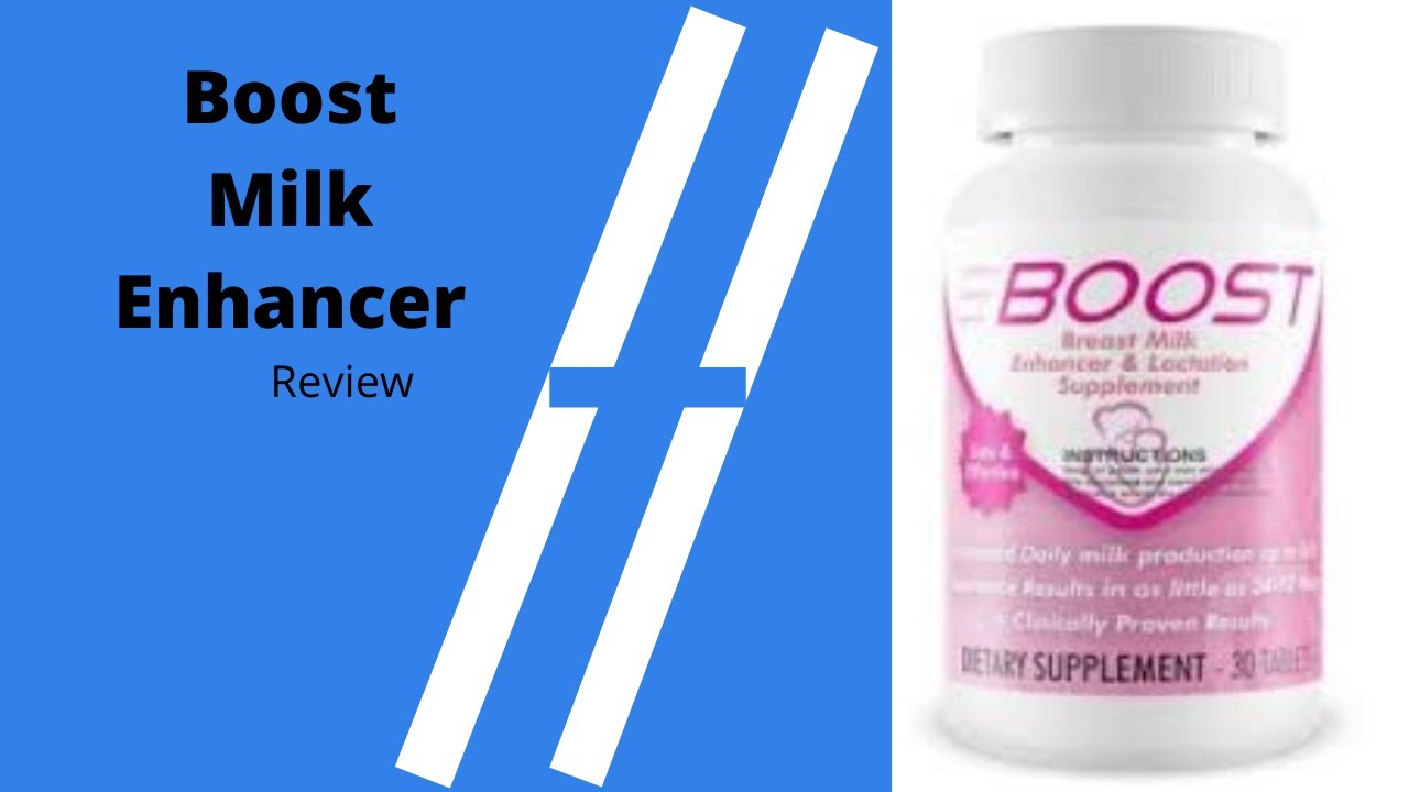 Boost milk enhancer review**Exclusive** - YouTube