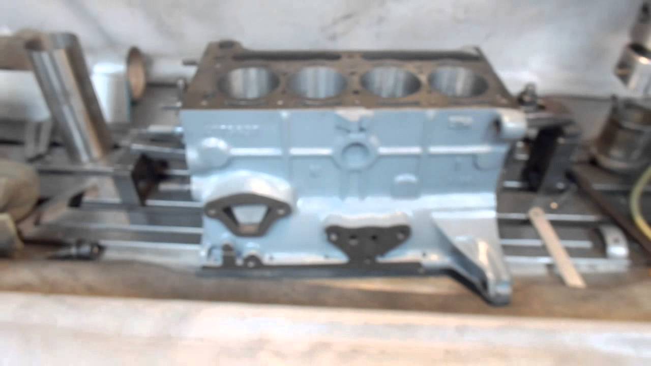 Cylinder Defect from Casting Cold Flow - YouTube