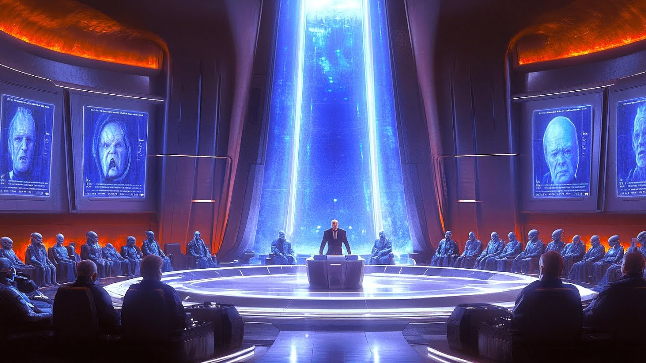 Humanity Shatters 2500 Years of Peace to Challenge Aliens, Galactic ...