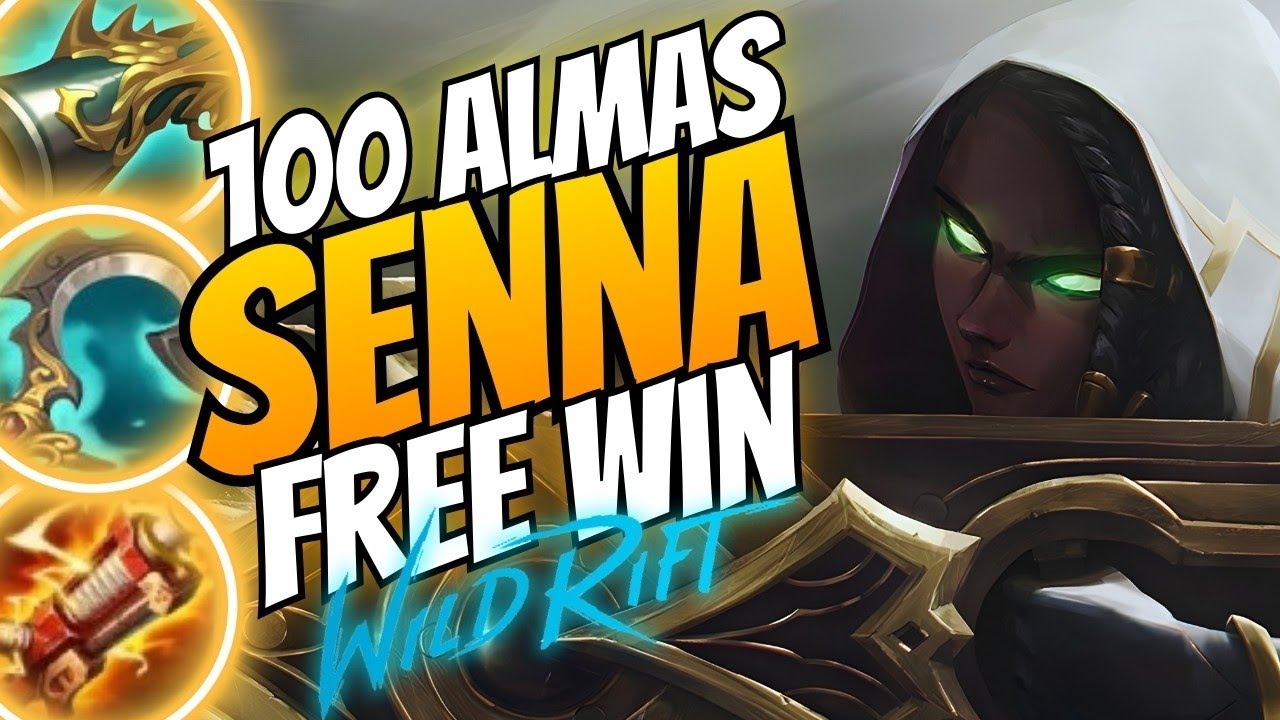Essa BUILD TOP 1 CHINA DA SENNA É FREE PDL 0 - SENNA É O SUPORTE MAIS ...