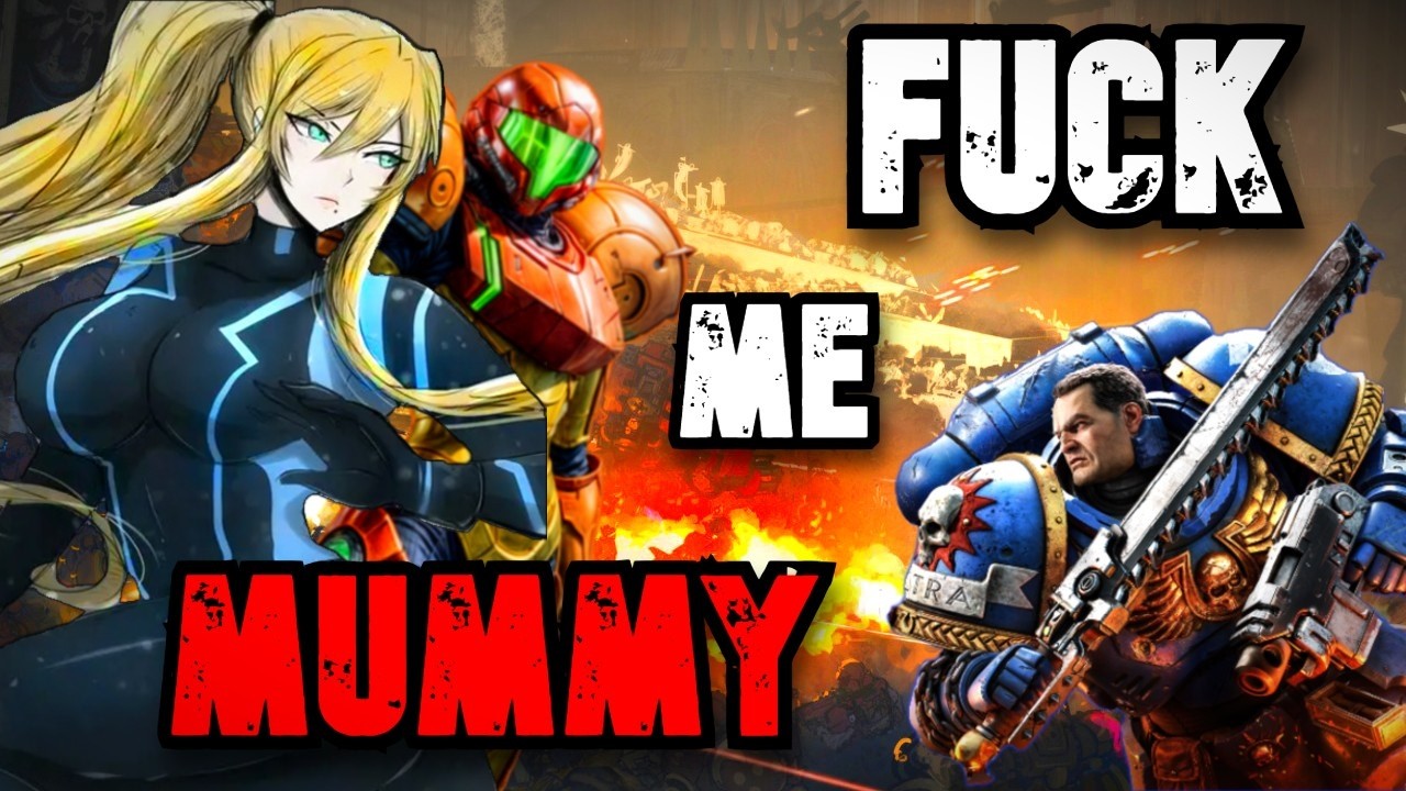 Could Samus Aran Survive the Warhammer 40k Galaxy? - YouTube