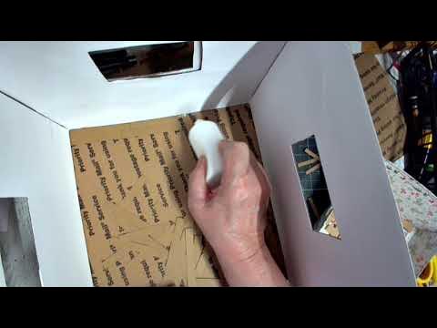 Room Box Part 2 - YouTube