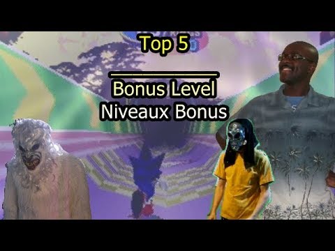 Top 5 Bonus levels in Sonic (English version)-38 - YouTube