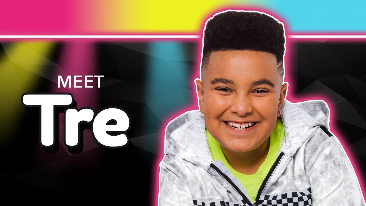 Meet Tre! | Mini Pop Kids 17 - YouTube
