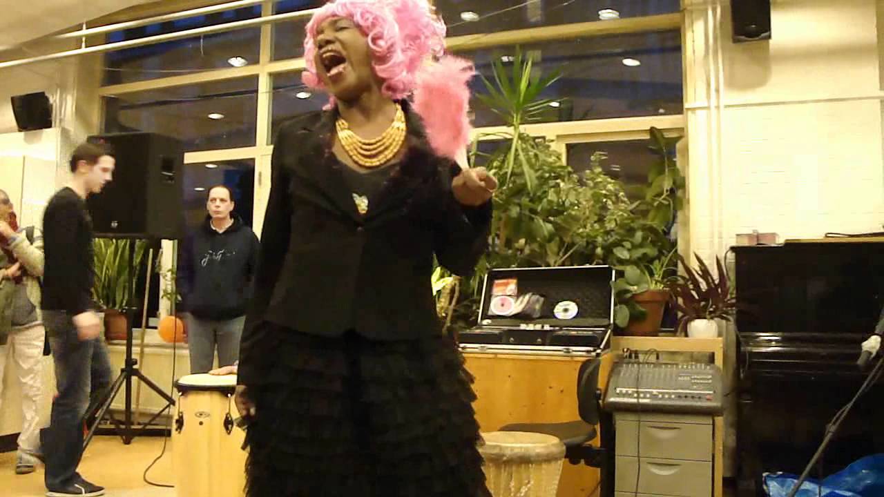 The Making Of A Diva - YouTube