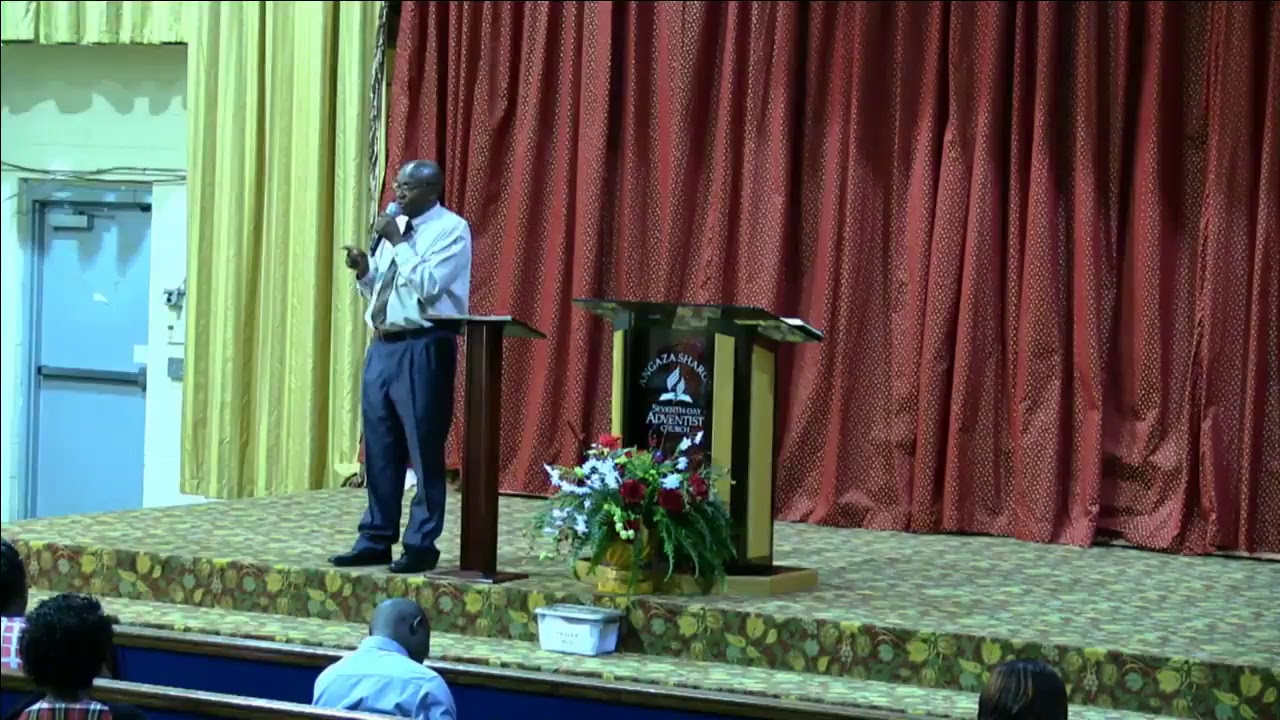 Angaza Sharon SDA Delaware Live Stream - YouTube