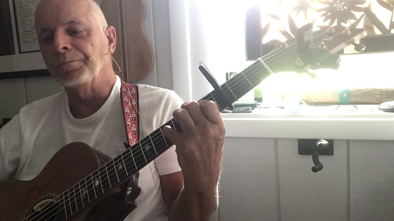 Boston Rag by Steely Dan solo acoustic — lesson with chord charts in ...