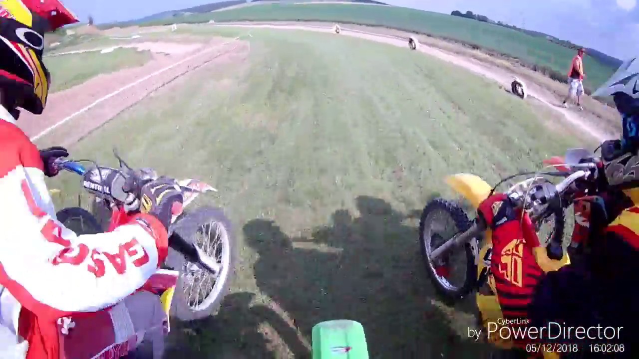 Fechtl cup Vícemilice 12.5.2018 kategorie special 3 rozjížďka - YouTube