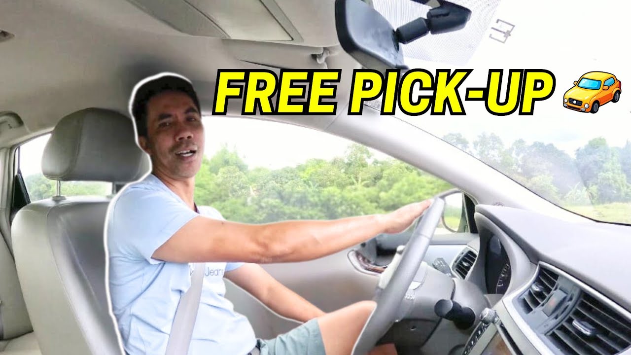 Free Pick up - YouTube