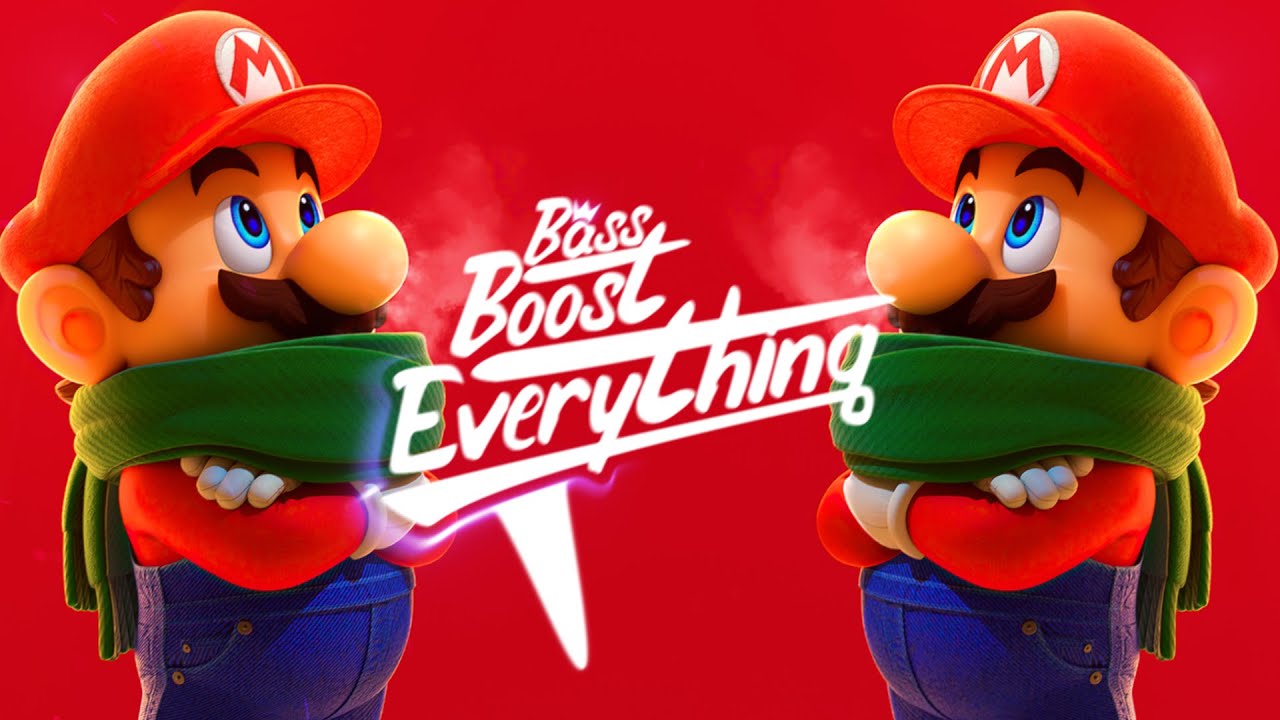 Super Mario World - Game Over (Akosmo Remix) [Bass Boosted] - YouTube
