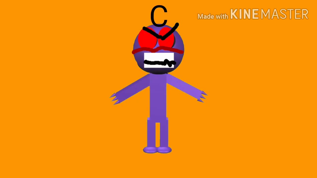 Purple Louis.EXE Looks V3 (3 More EXE Looks V6) - YouTube