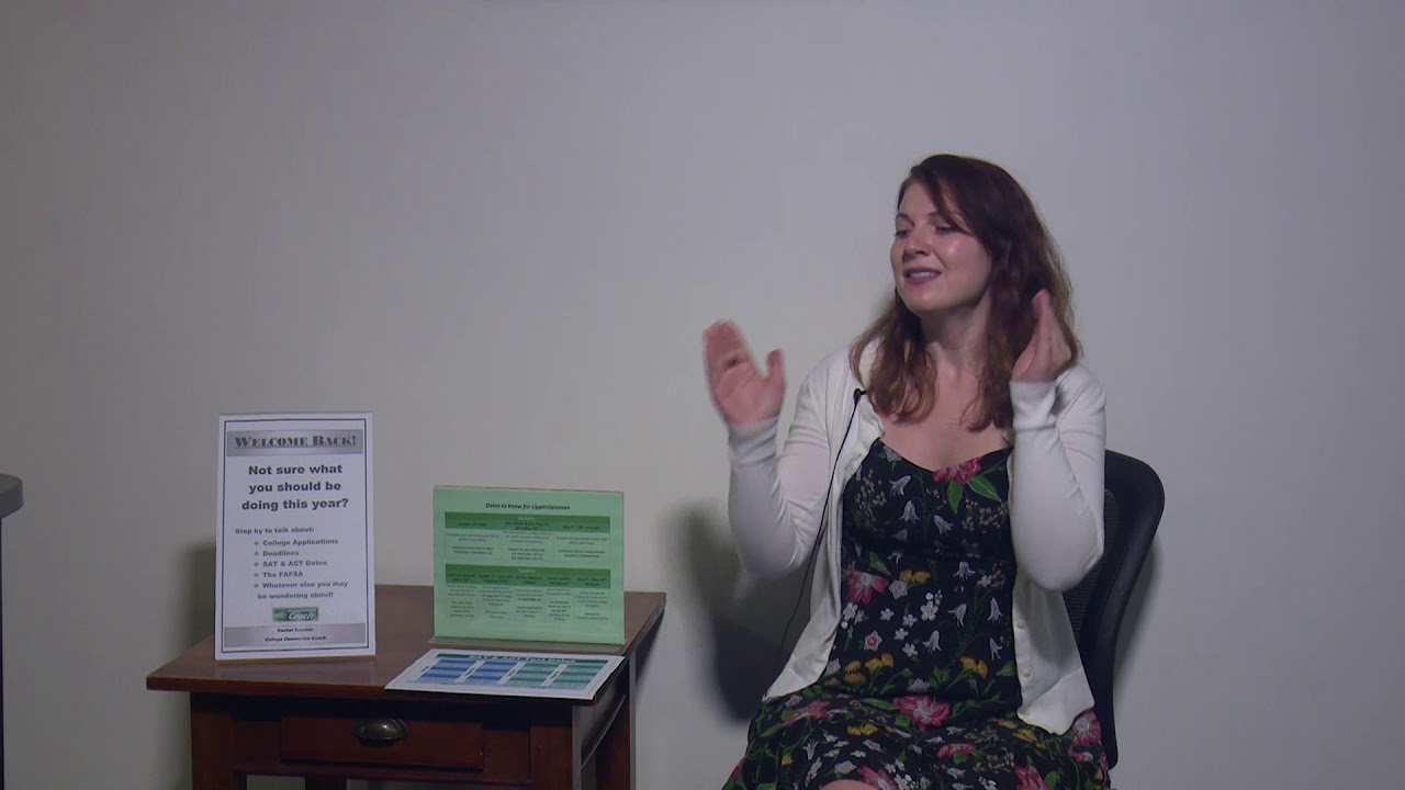 College Connection #1 - YouTube