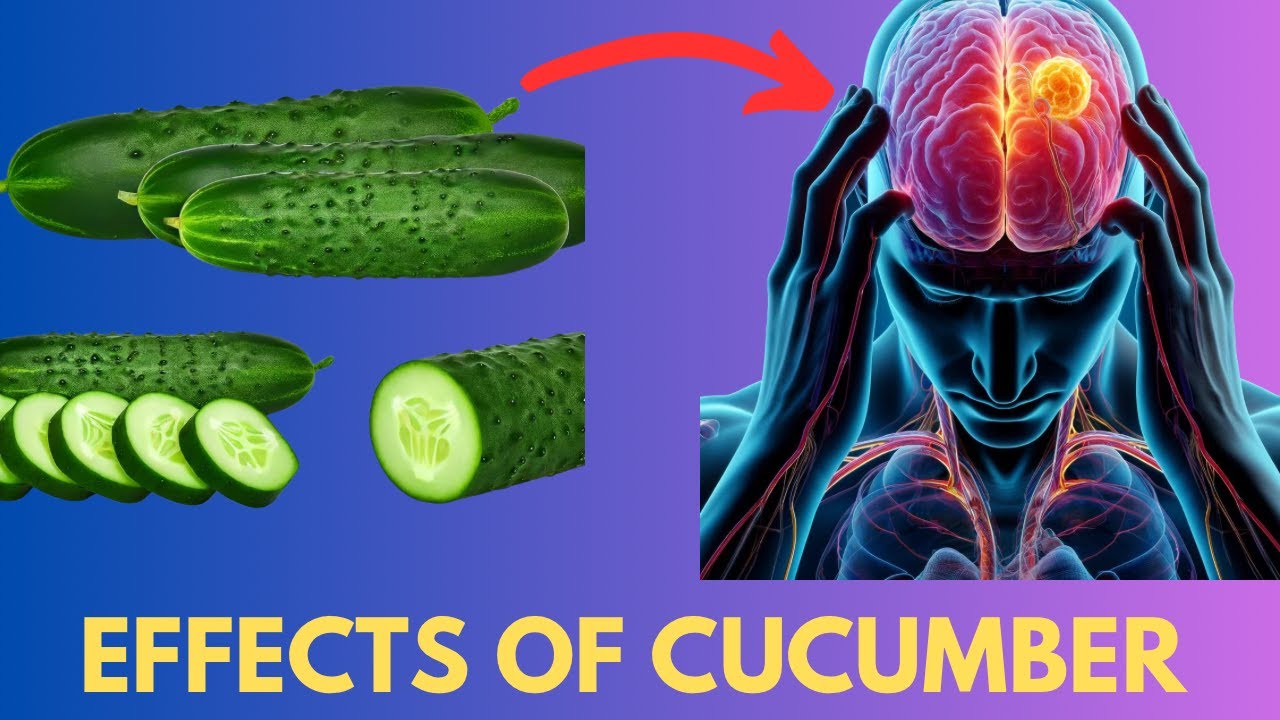 Shocking Foods to Avoid Mixing with Cucumber | Can Cause Dementia and ...