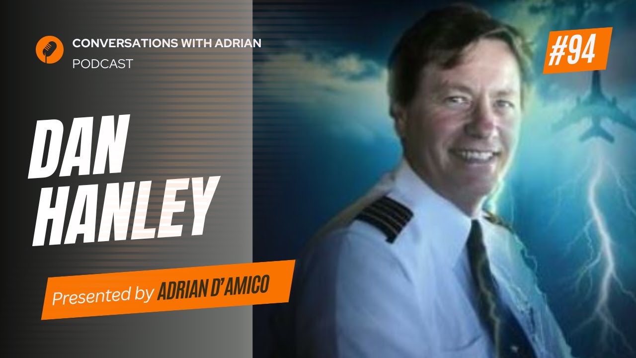 EP 94 | Captain Dan Hanley - YouTube