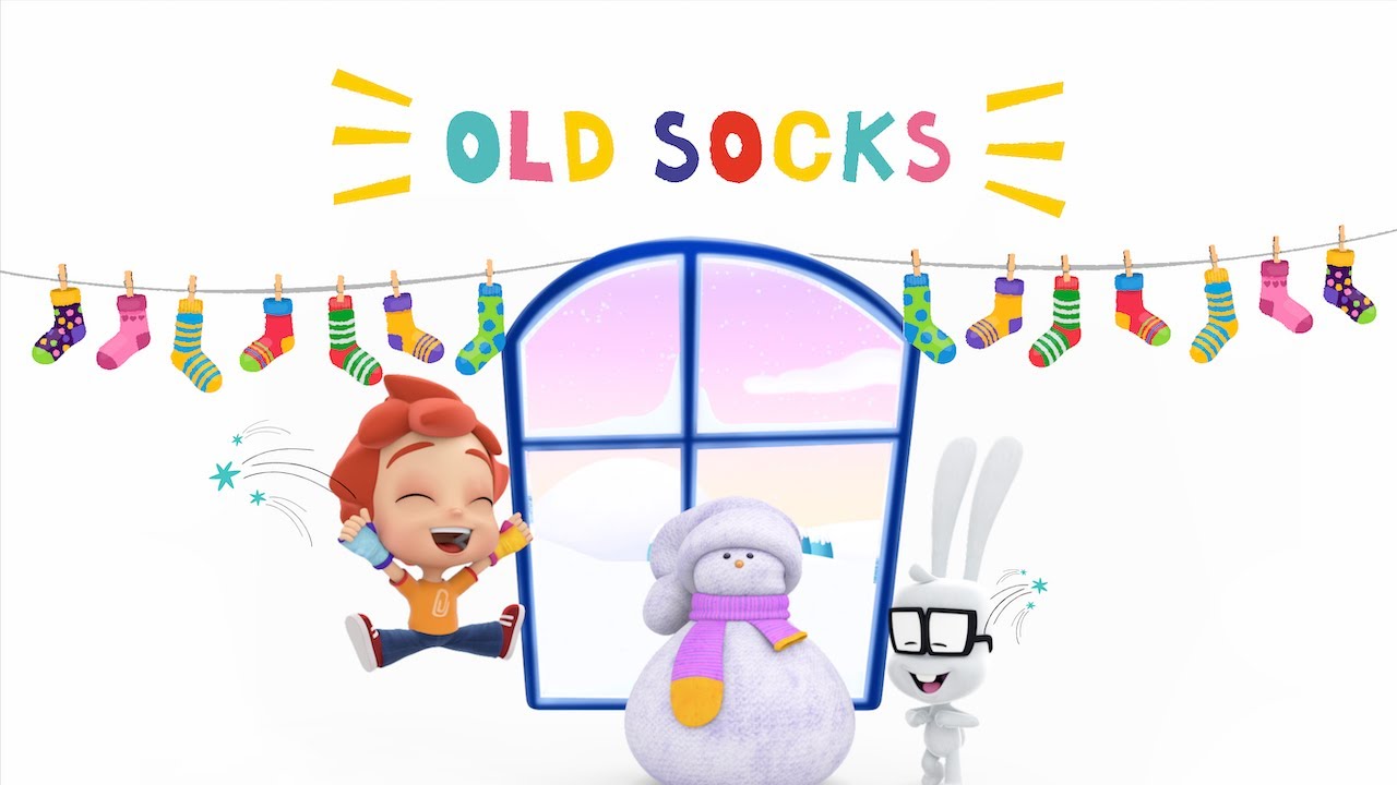 Socks 🧦 Briko - DIY For Kids | Let's Make Together - Upcycle and Have ...