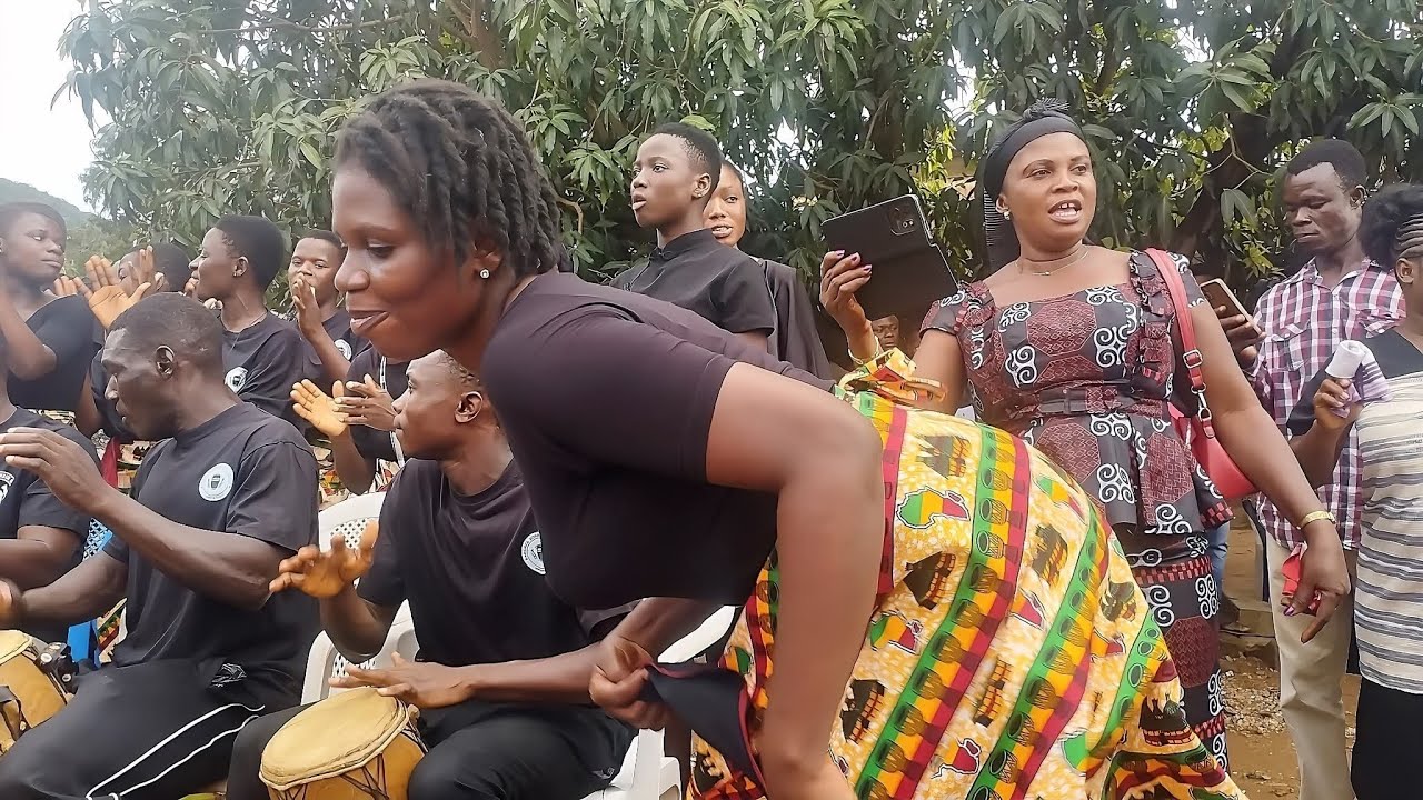 BORBORBOR FOR LIFE FROM AKORFA BORBORBOR GROUP FROM GOVIEFE AGORDOME 💙💥 ...