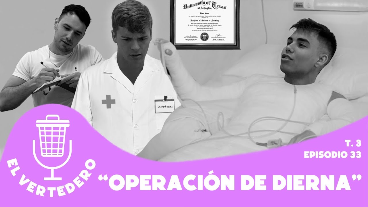 El Vertedero | T.3 E. 33 | Operación de dierna - YouTube