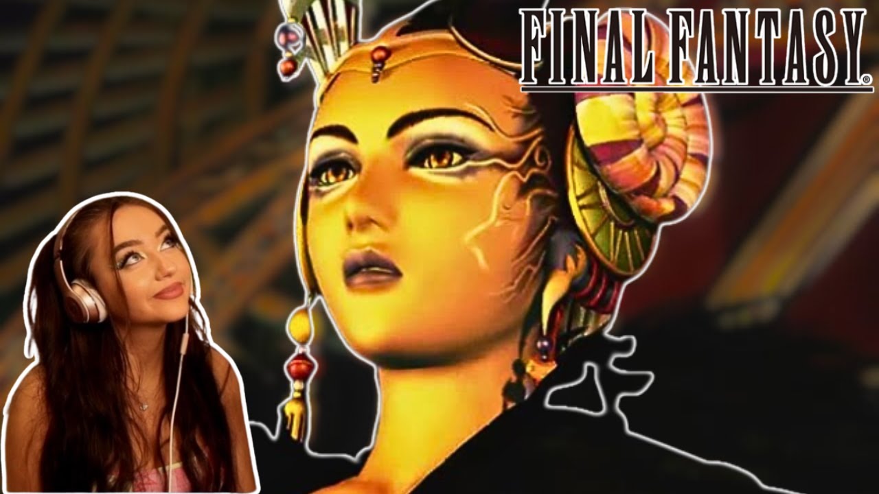 Final Fantasy VIII Disc 2 Stream Highlights - YouTube