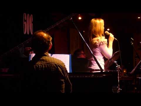 Rachel Sutton & Roland Perrin 606 Club - YouTube