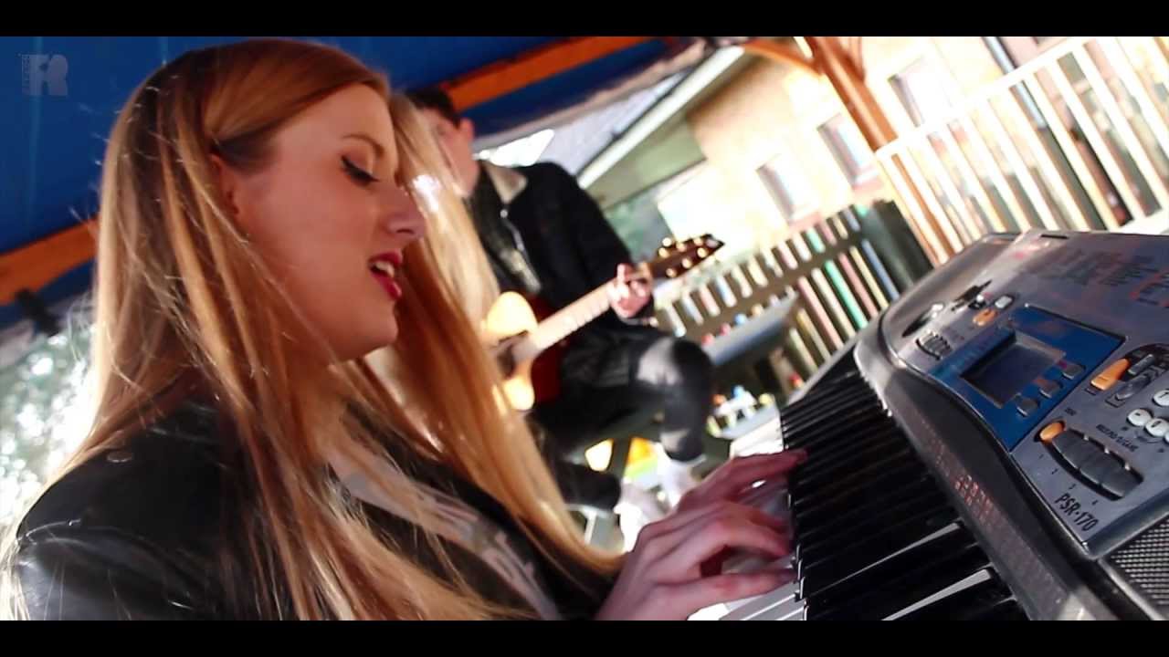 RedWay Session: Jessica Williams - Alive - YouTube