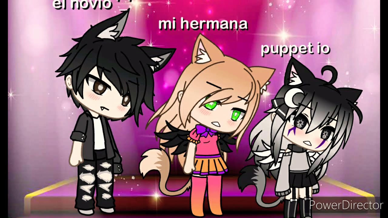 !!Discord!! //nik chan//gachalife //recuerditos - YouTube