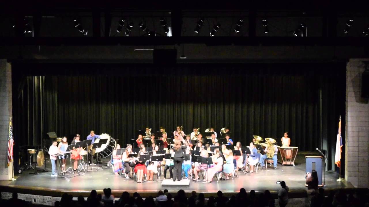 PIJH Spring Concert 2016 - YouTube