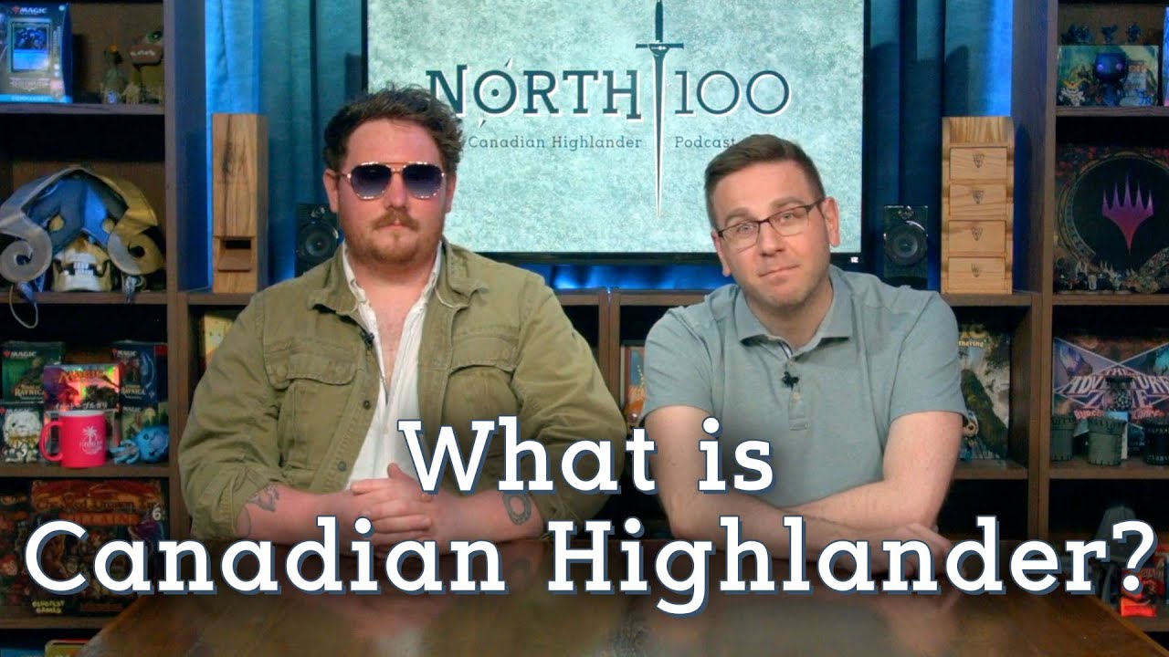 What is Canadian Highlander? - YouTube