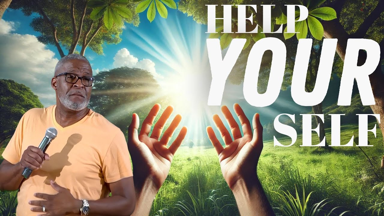 "Help Yourself" | Pastor Anthony Mincey - YouTube
