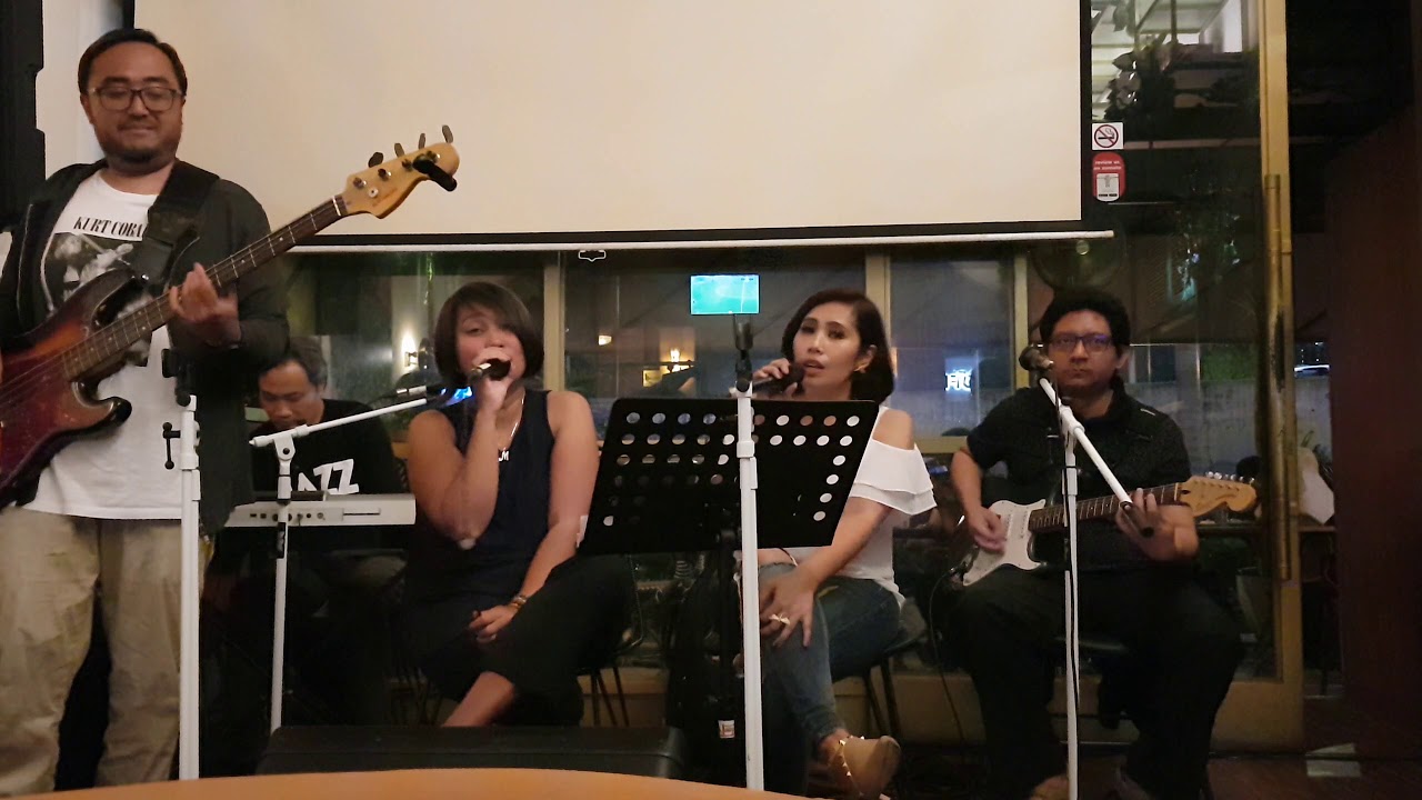 Saturday Night Jam - playing cover songs part 2 - YouTube