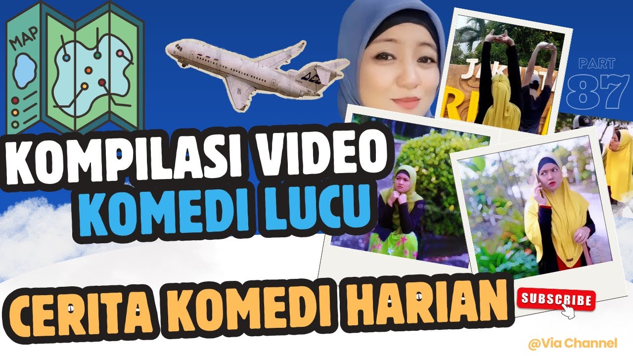 Kompilasi Video Komedi Si Neng PART 87 - YouTube